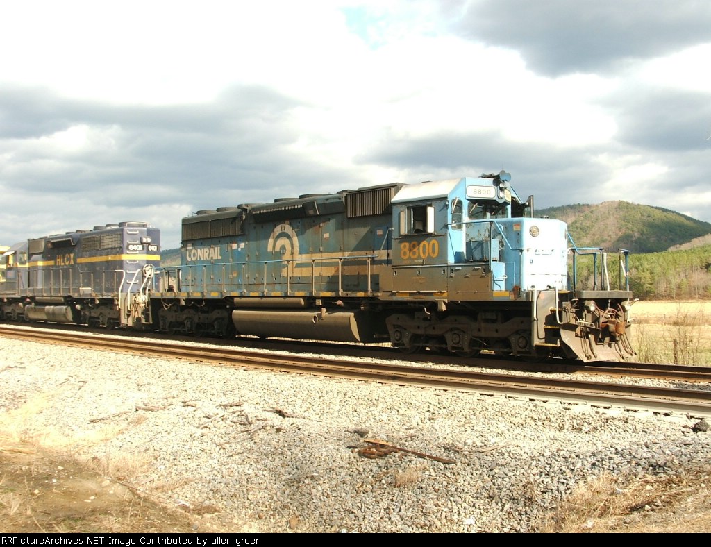CSX 8800